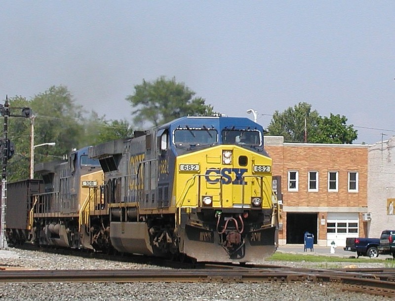 CSX 682